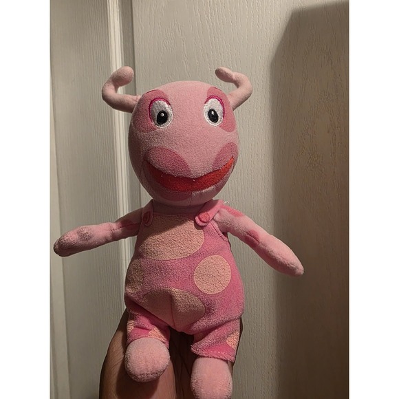 Ty | Toys | Ty Beanie Baby Uniqua Nick Jr Backyardigans Plush Stuffed ...